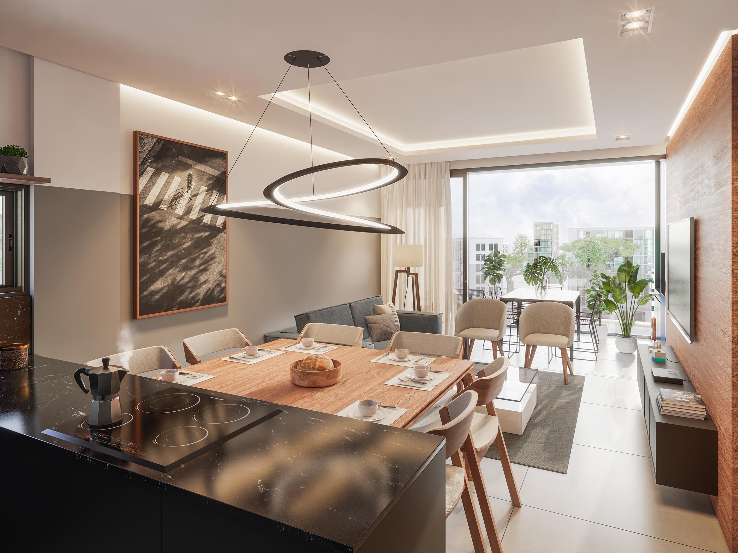 3D Rendering Blog for ArchDesign, ArchViz, Media & Entertainment | Chaos | SketchUp